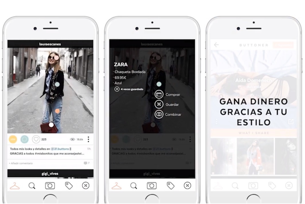 21 Buttons: todo sobre esta red social de moda