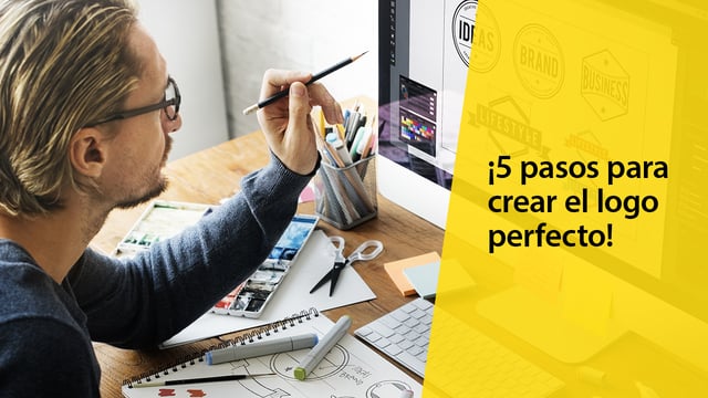 Crear el logo perfecto - guía definitiva