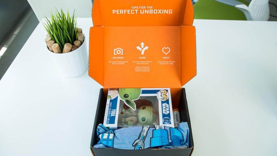 Experiencia unboxing: cómo fidelizar a tus clientes