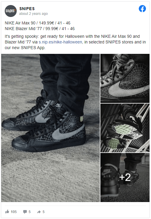 Marketing de Halloween: consejos y ejemplos